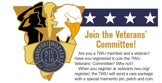 TWU Local 502 | Committees